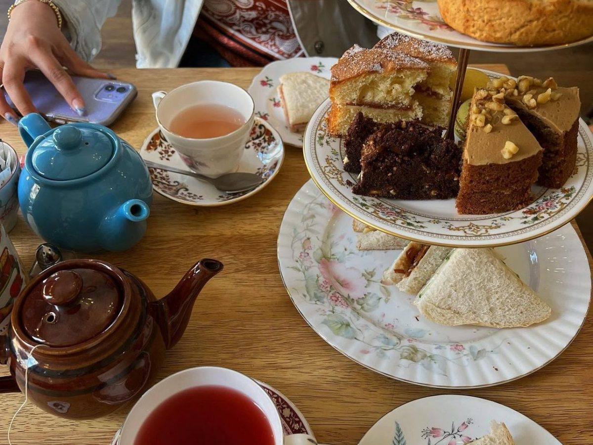 All The Reasons Why You Should Have Your Afternoon Tea at The English ...